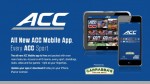 ACC Digital Network Content Now Available Via Fancred App – Sports Techie