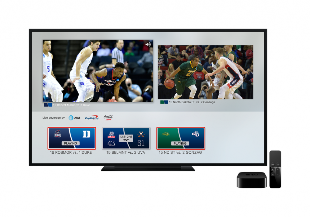 NCAA March Madness Live On Record Number Platforms – Sports Techie
