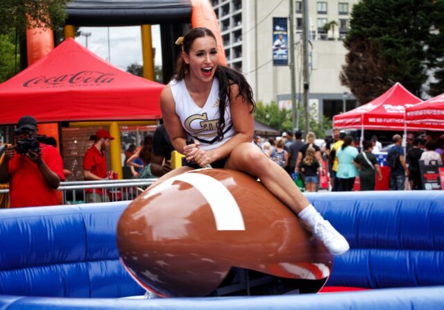 College Football Hall of Fame’s Immersive Football Fest Free Day ...