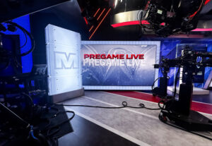 Monumental Sports Network Launches New Production And Broadcast Studio ...