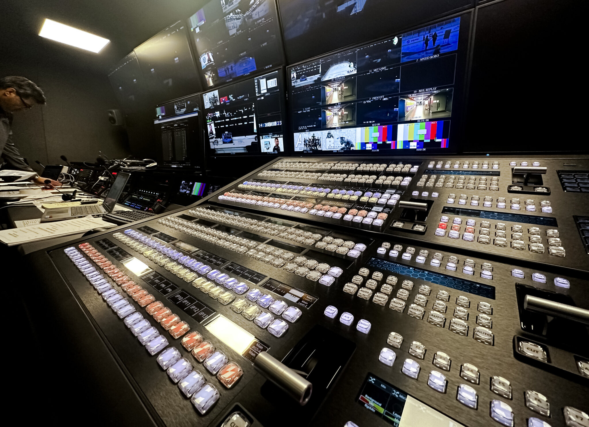 Monumental Sports Network Launches New Production And Broadcast Studio ...